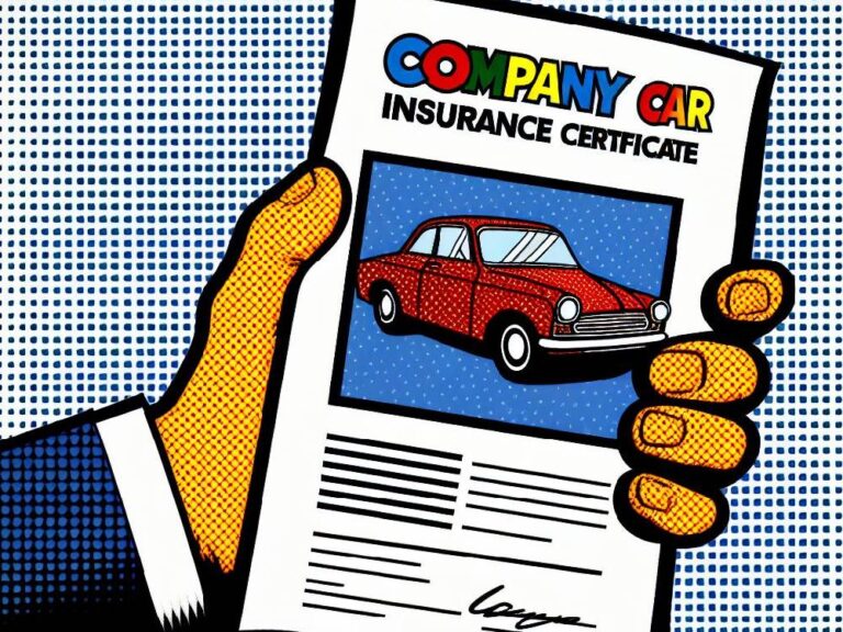 Company Car Insurance: Our Ultimate Guide To Mastering Is Here.