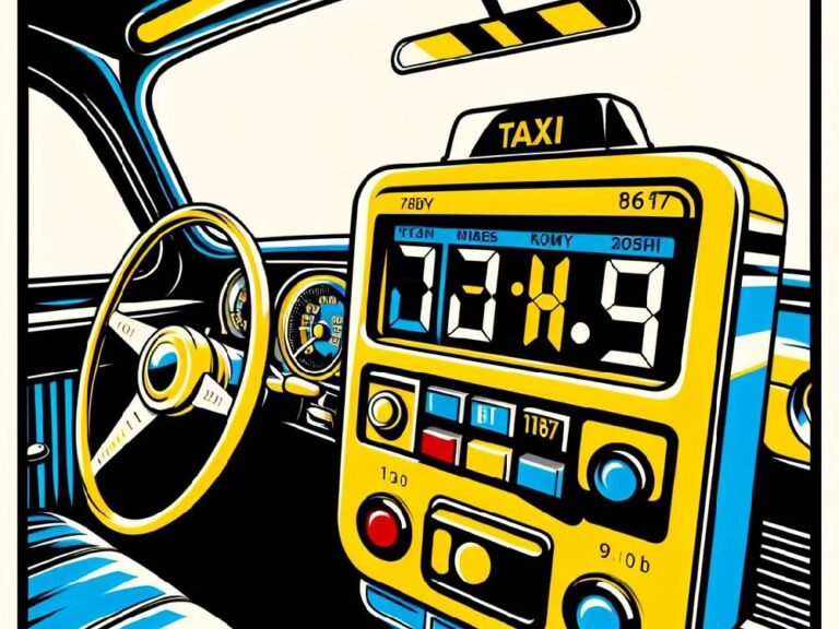 Taxi Fares: Unlock the Secrets