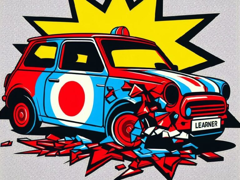 What Happens When Learner Driver Crashes? Unveiled!