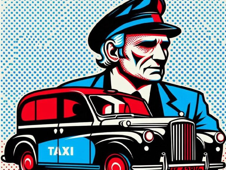 Over-70 Taxi Drivers in the UK Face Worrying Insurance Crisis
