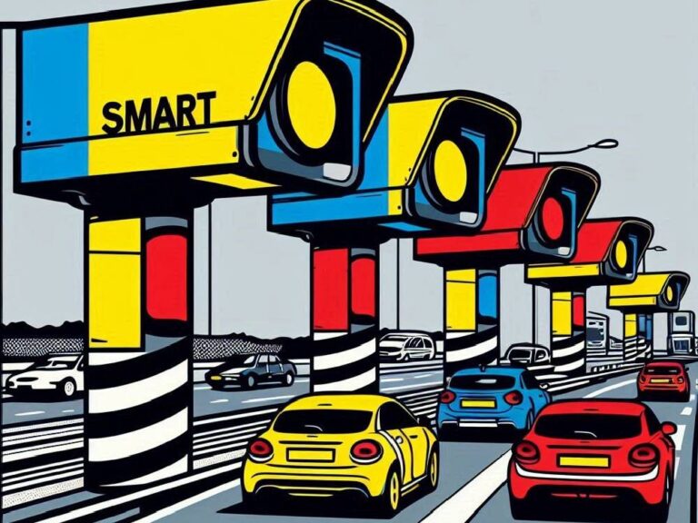 New Smart Speed Cameras Target Drivers’ Bad Habits: No Escape